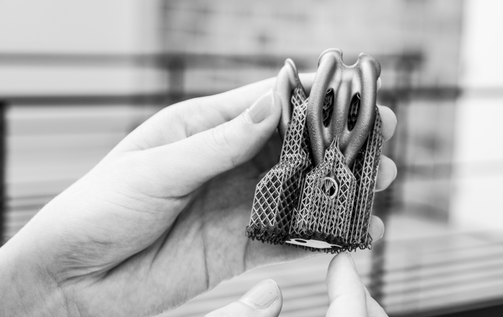 Design for additive manufacturing: how to increase the value of the part through intelligent ...