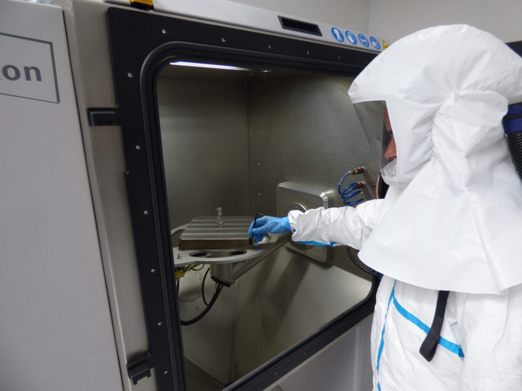 POST-PROCESSING, the last step in the manufacturing process - Additive ...